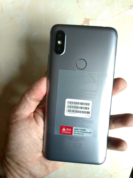 Идеальный Redmi S2, 3/32GB | Коробка, док. заряд. есть
