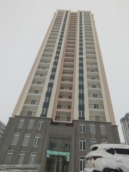 Аренда Корасу 6 новостройка 3 комн квартира