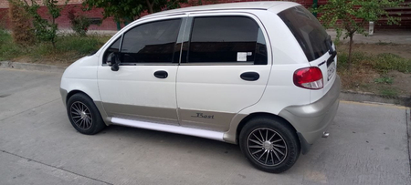 Matiz best Chevrolet