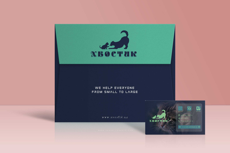 Услуги графического дизайнера