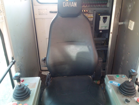 Башний киран  XCMG ва DAHAN  6013-8