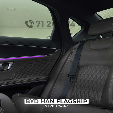 BYD HAN Flagship