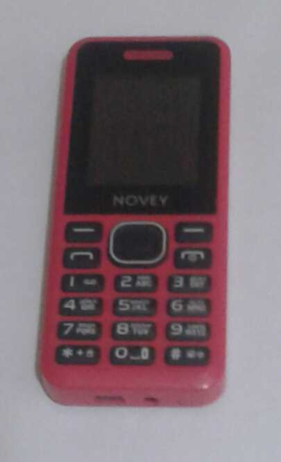 Телефон NOVEY A10