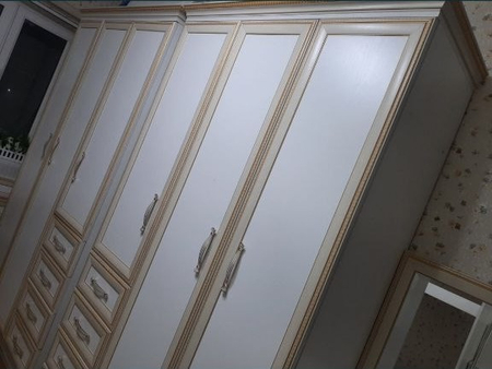 Детский мебель комплект для 4 детей