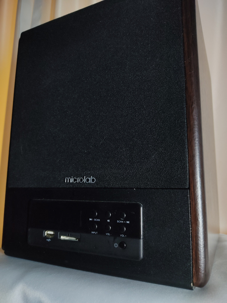 ВНИМАНИЕ!       колонки MICROLAB fc530u       По хорошей цене