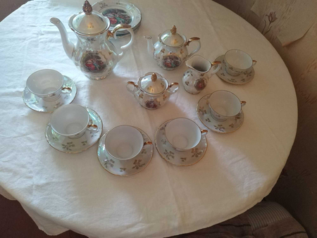 Сервиз мадонна Германия