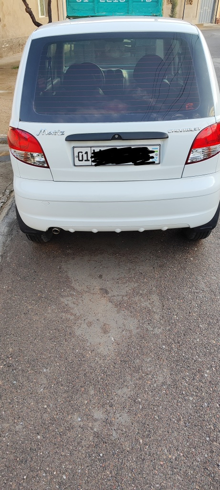 Matiz mx 2017 oq