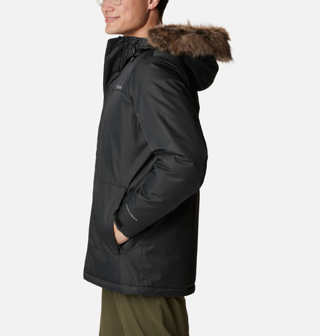 Мужская куртка COLUMBIA Leif Trail™ Parka (из США)