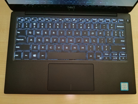 Dell Noutbuk XPS