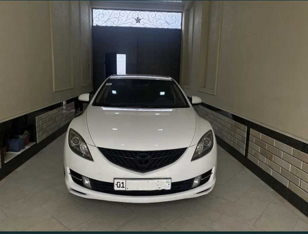 Mazda 6 zoom zoom 2008 г. 332000 км