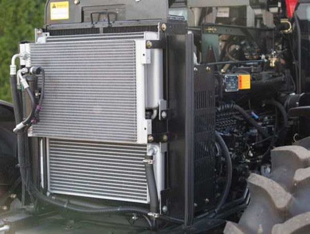 Трактор YTO NLX 1404