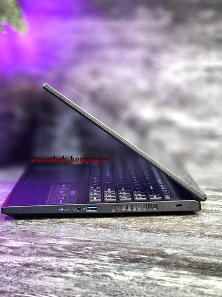 Мощный игровой Acer Nitro 5 R5 7535HS