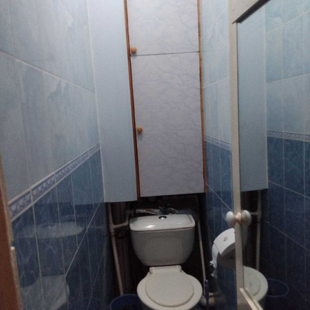 Продается трех комнатная квартира