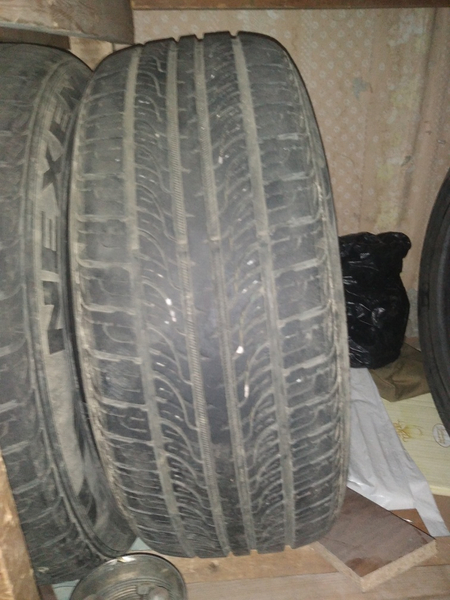 Покрышки Nexen 7000