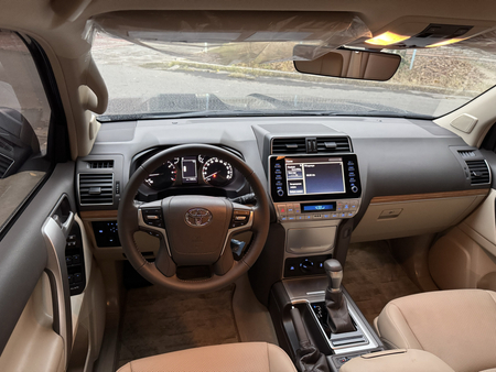 Toyota Prado 150