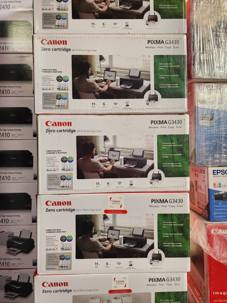 Printer Canon Epson Принтер Епсон Санон