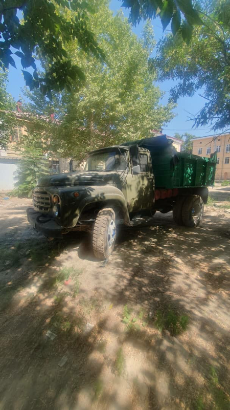 ЗИЛ самосвал 1991