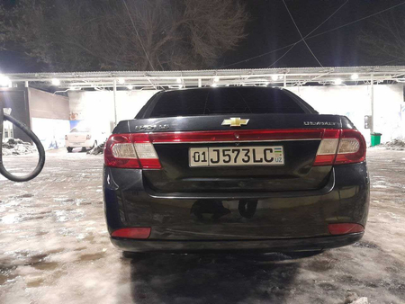 Chevrolet Epica sotiladi