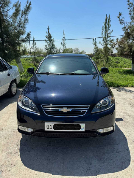 Chevrolet Jentra 2023 Darkmoon blue sotiladi