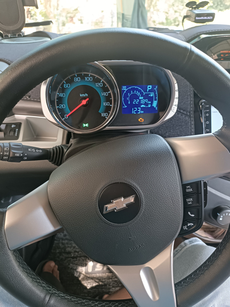Продается Chevrolet Spark 2022 год 22.000 пробег, асфальт.Чистый