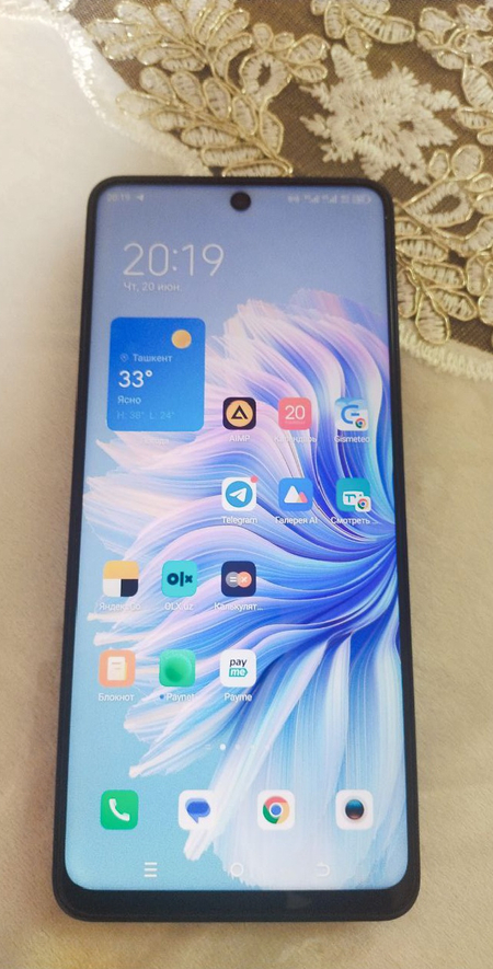 Tecno Camon 19pro