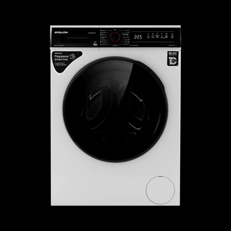 6 кг AVALON AVL-6010W белый цвет НОВЫЙ 30% скидка