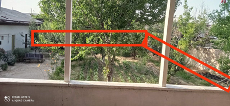 Keles koʻk terak general chap hovlini 2 sotk yer sotiladi