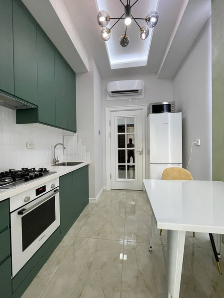 Tashkent city Garden’s Residiens 1000y.e