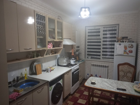 3 ханалы Квартира сатылады 27 мкр 1-этаж