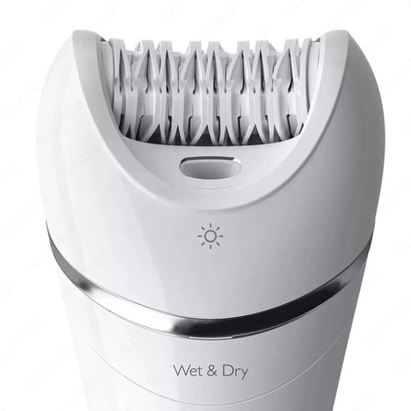 Эпилятор Philips BRE710 Epilator Series 8000