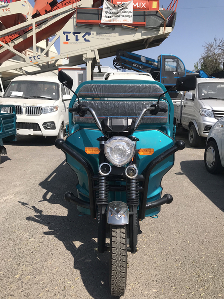 Skuter Jeyran TYC 150. Elektro