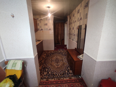 Продаю однокомнатную свою квартиру в Яшнабадском районе.