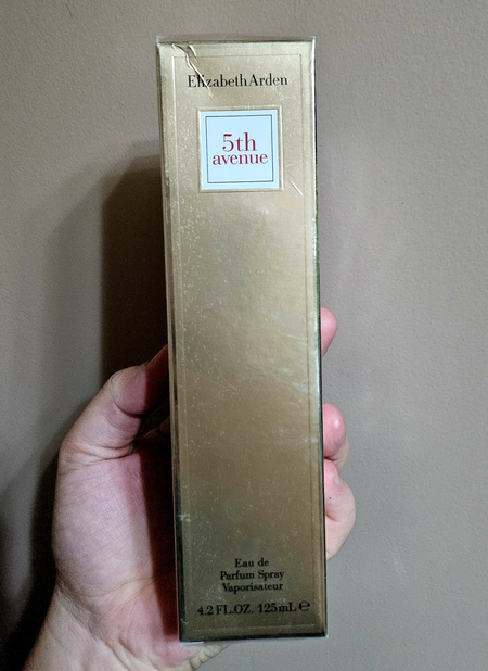 ОРИГИНАЛ Elizabeth Arden 5th Avenue 125мл с дьюти фри коды смотрите на