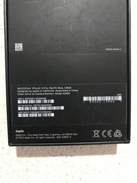 Продам свой iPhone 12 Pro 128 Dual sim.