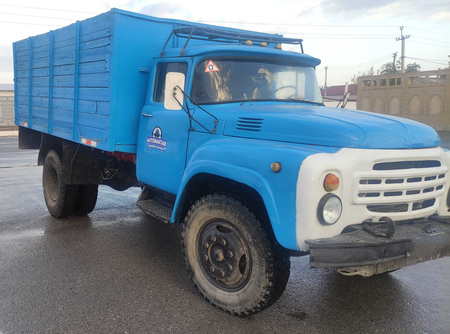 Zil 138 bortli sotiladi. Продаётся Зил 138 бортовой сотилади