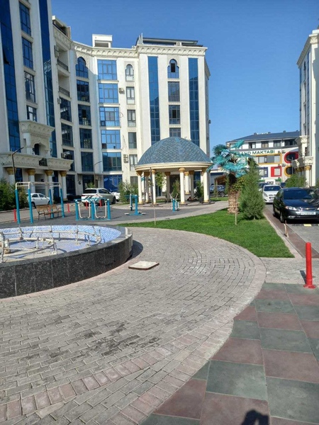 Срочно продается новостройка 116кв метров,в Шайхонтахурском районе.