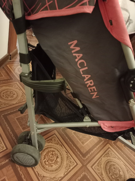 Продам детскую коляску