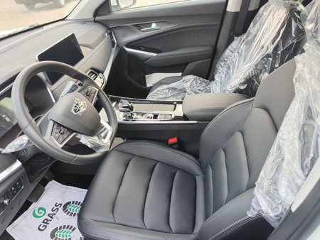 Jac Js8 v nalichi bor