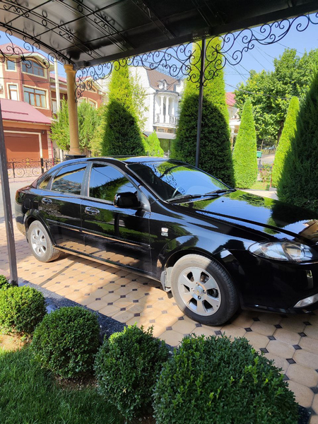 Chevrolet Gentra ( Lacetti )
