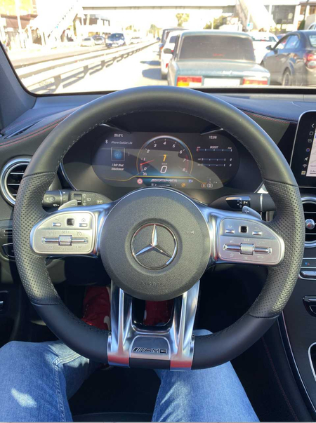 Рул AMG янги оргинал!