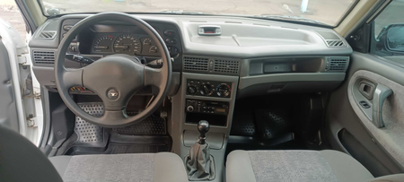 Nexia 1 Sons 2004 yil prapan gaz