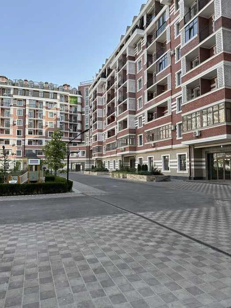 Продается 2 ком. Новостройка ЖК Гринвич, Мирабадский район, ЦЕНТР