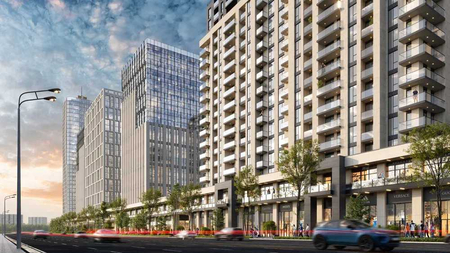 Продаются квартиры в Новостройке  рассрочка на 36-месяцев в Центре
