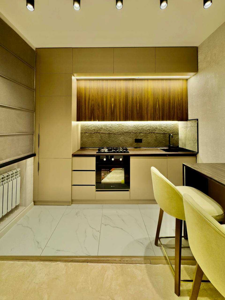 Ж/К NICE VILLAS, 3комн/6/12, 71м² Новостройка +Кадастр. Ор-р: Олмос м