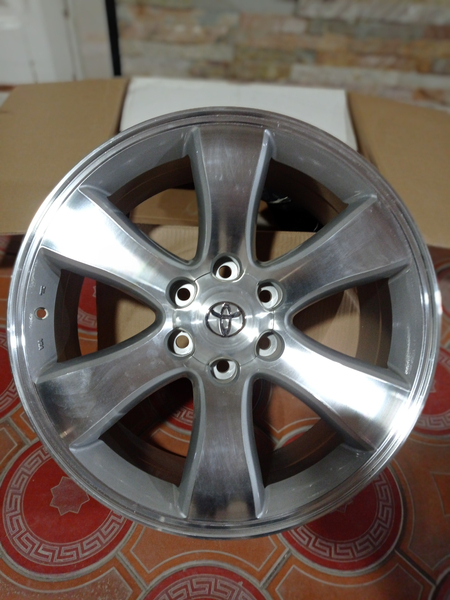 Toyota Prado R20х8.5j et20