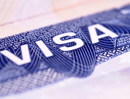 VISA ва GREEN CARD маркази сизларга уз хизматларини таклиф килади