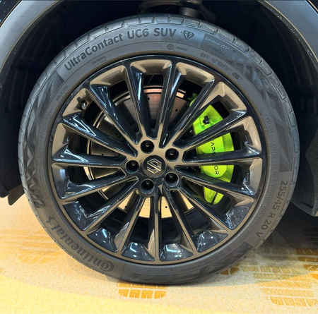 LeapMotor C11 Performance 580 KM
