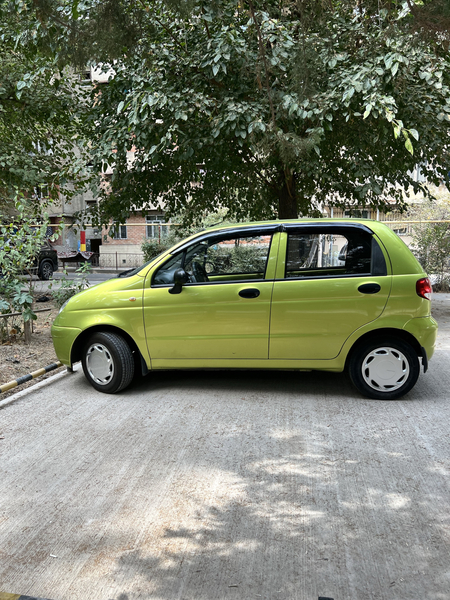 Matiz sotiladi 2013 yili