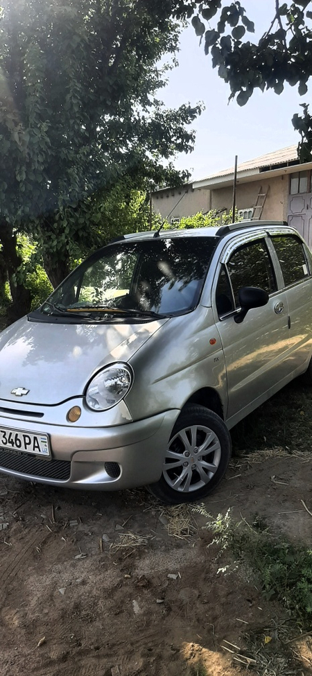 Matiz kul rang buxoro