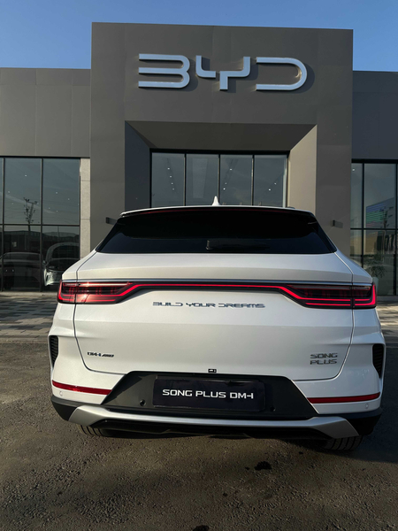 Продается BYD SONG Plus